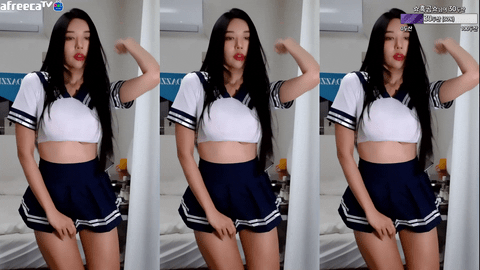 BJ동그란(童格兰) - AFChina视频站